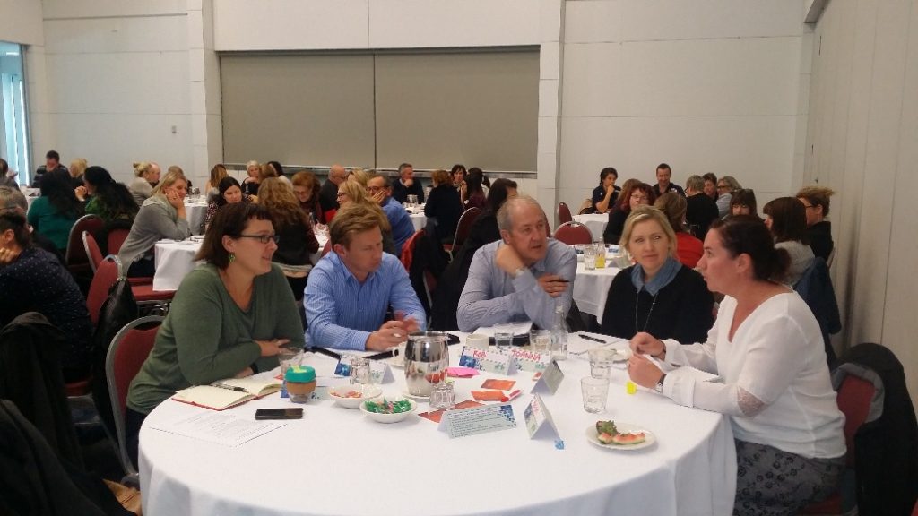 The Art of Facilitating ABCD Initiatives Melbourne 2016 | Bank Of Ideas