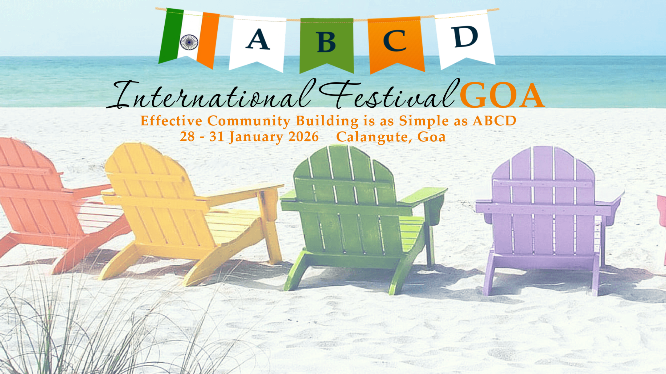 International Festival GOA 2026 | Bank Of Ideas