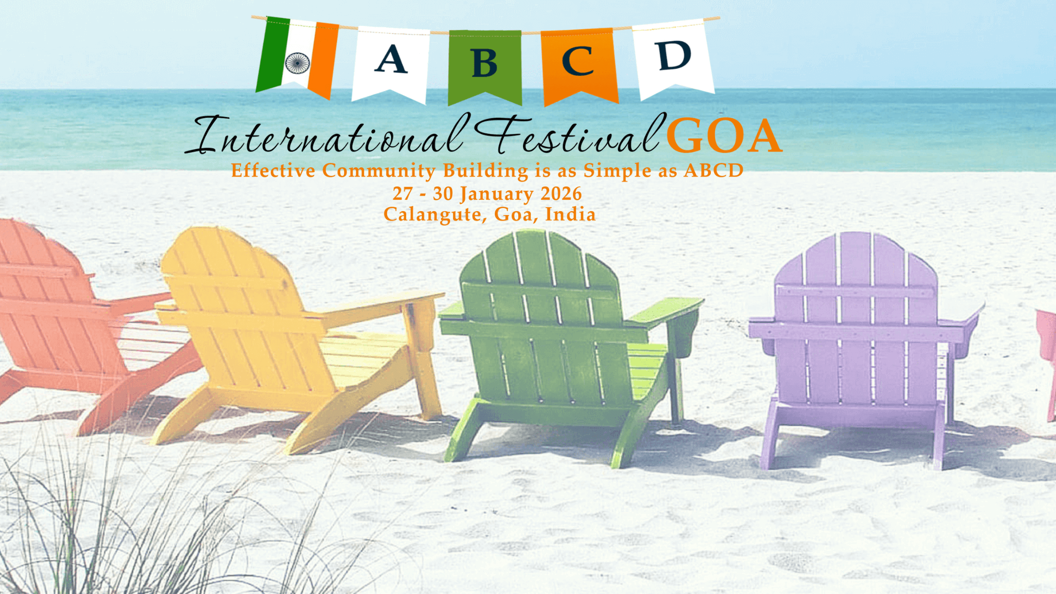 ABCD International Festival GOA 2026 | Bank Of Ideas